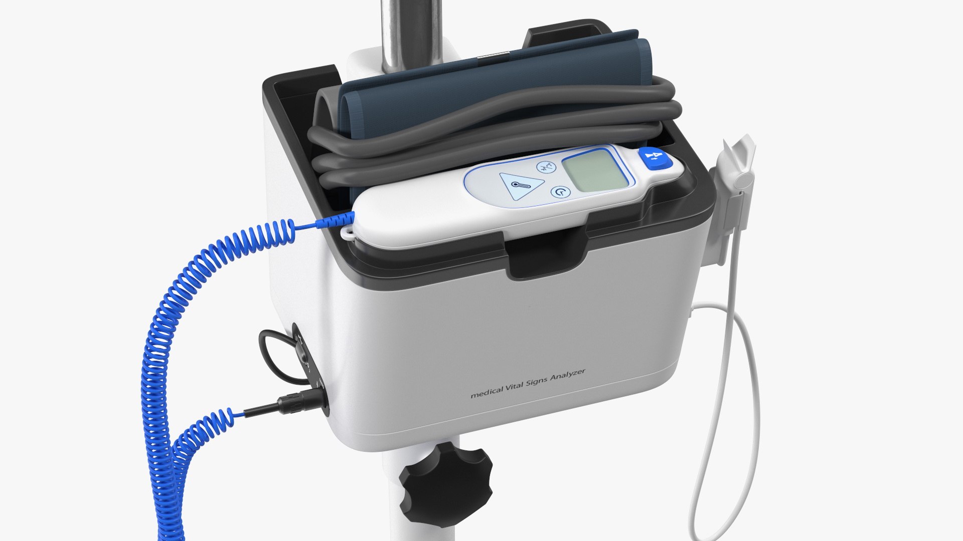 Spot check vital signs model - TurboSquid 1689562