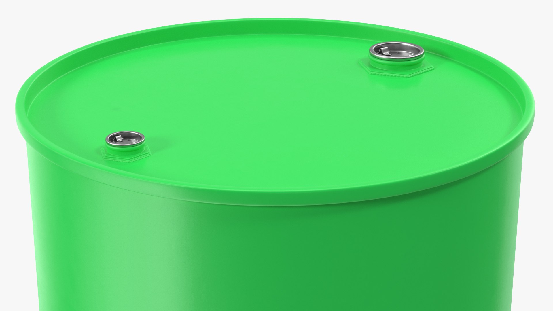 Biohazard Toxic Waste Barrel Model - TurboSquid 1699771