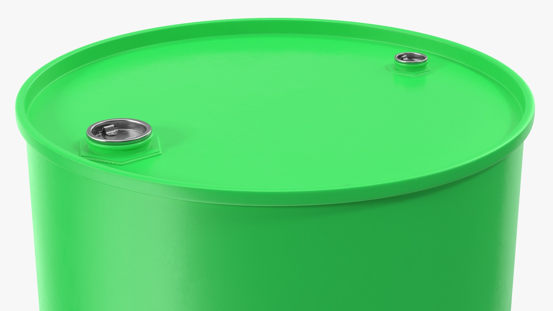 Biohazard Toxic Waste Barrel Model - TurboSquid 1699771