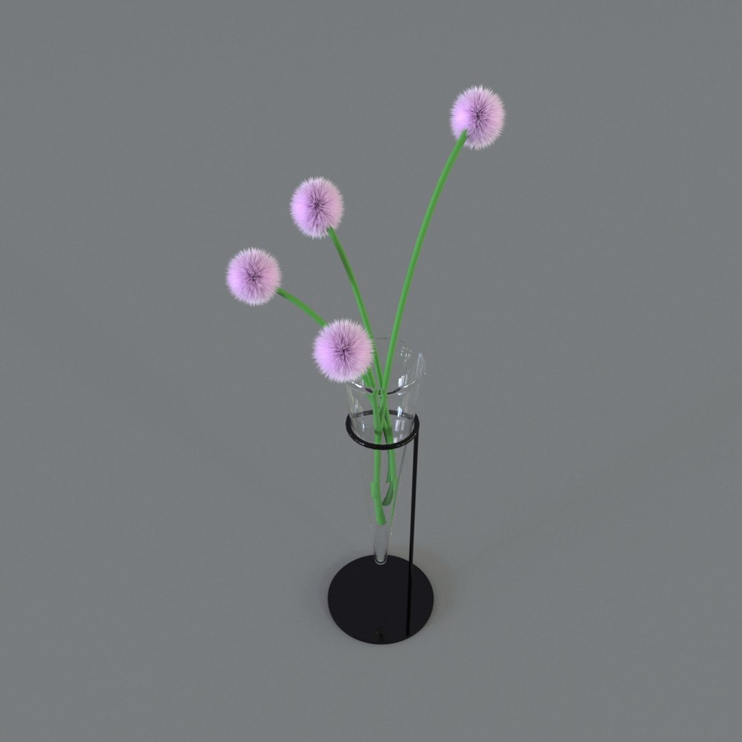 Free 3D Flowers Model - TurboSquid 1955809