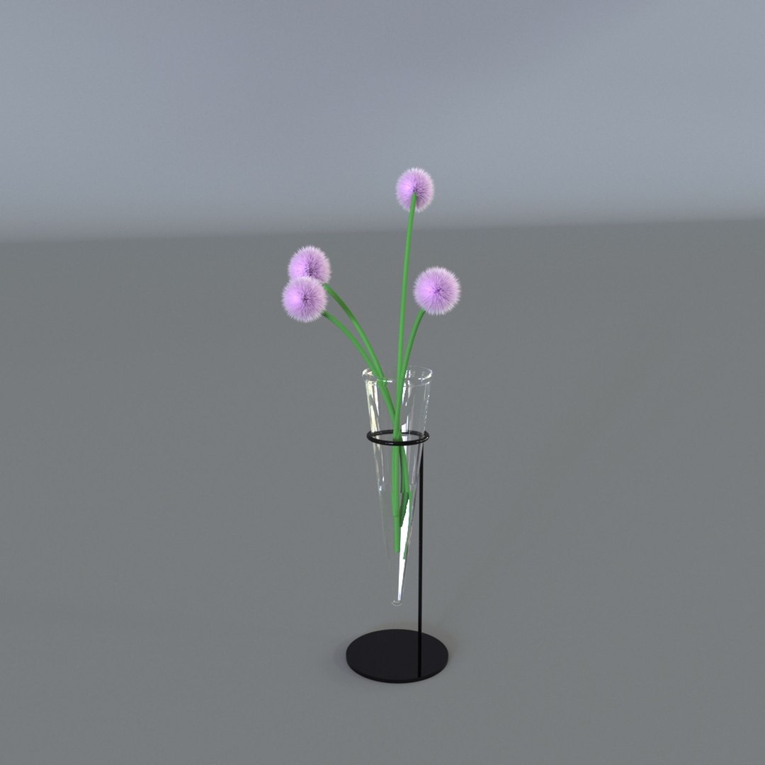 Free 3D Flowers Model - TurboSquid 1955809