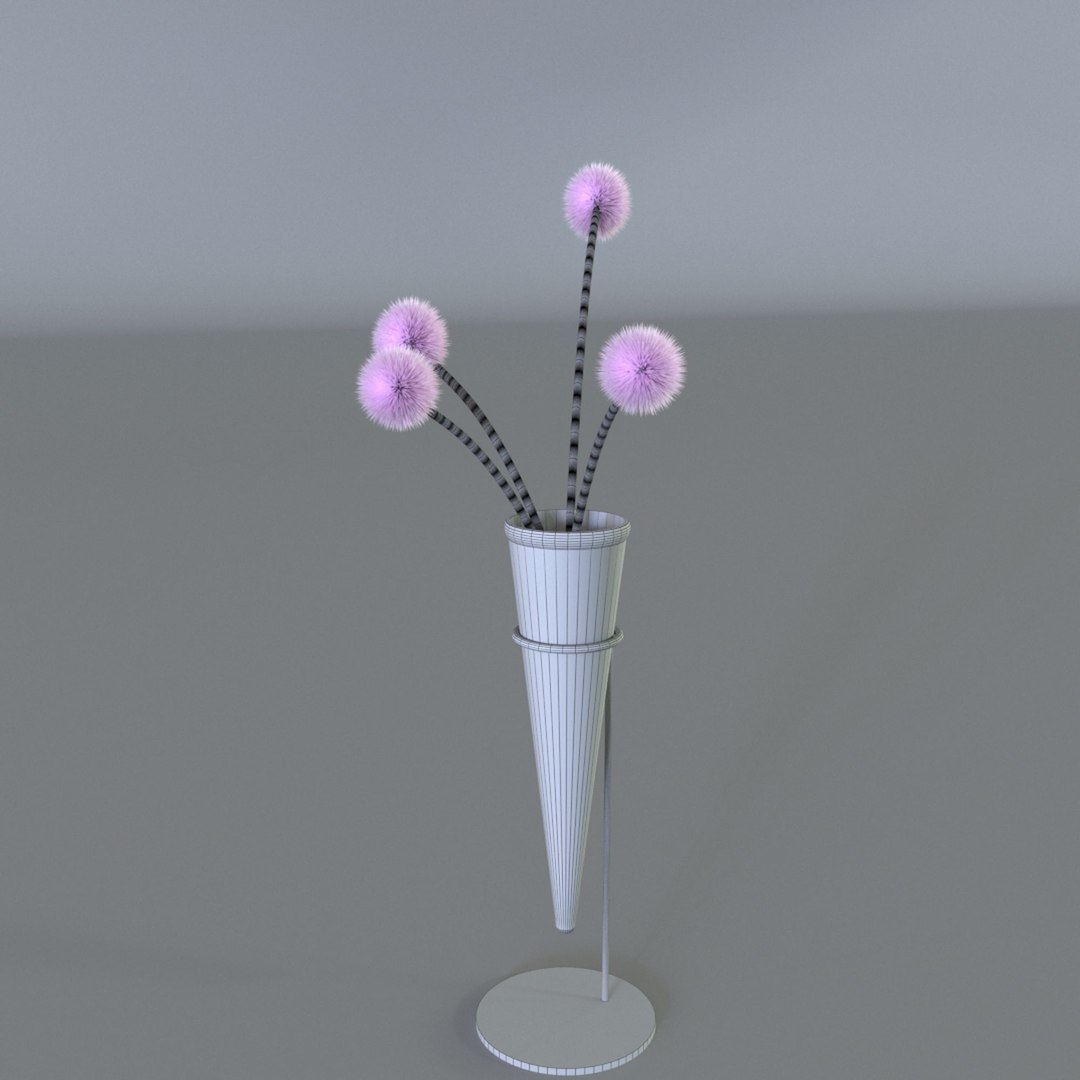 Free 3D Flowers Model - TurboSquid 1955809