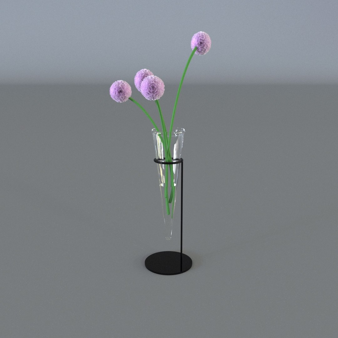Free 3D Flowers Model - TurboSquid 1955809