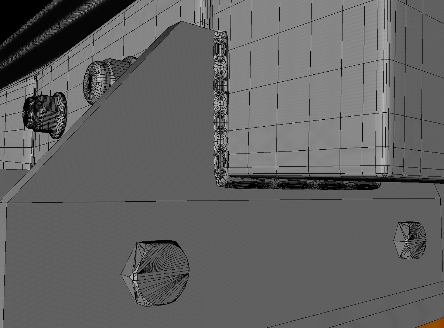 Cinema4d Dmc Bus Stop