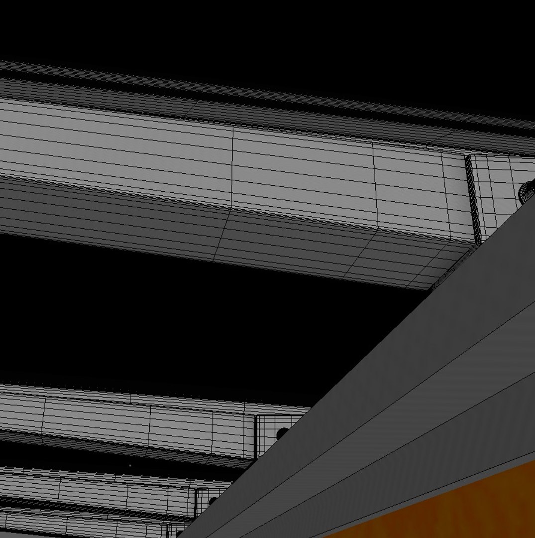 Cinema4d Dmc Bus Stop