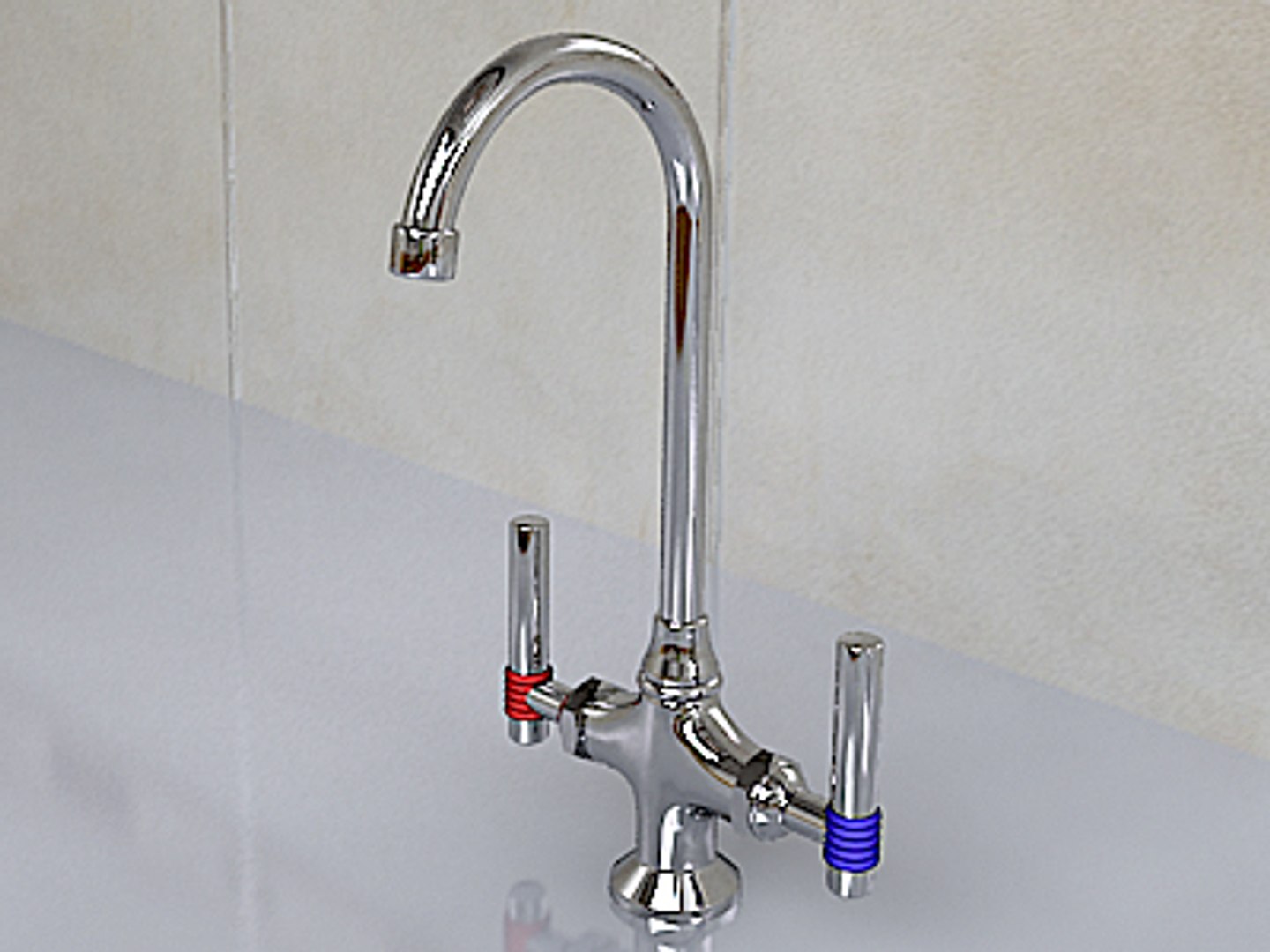 maya realistic brasstech 9081