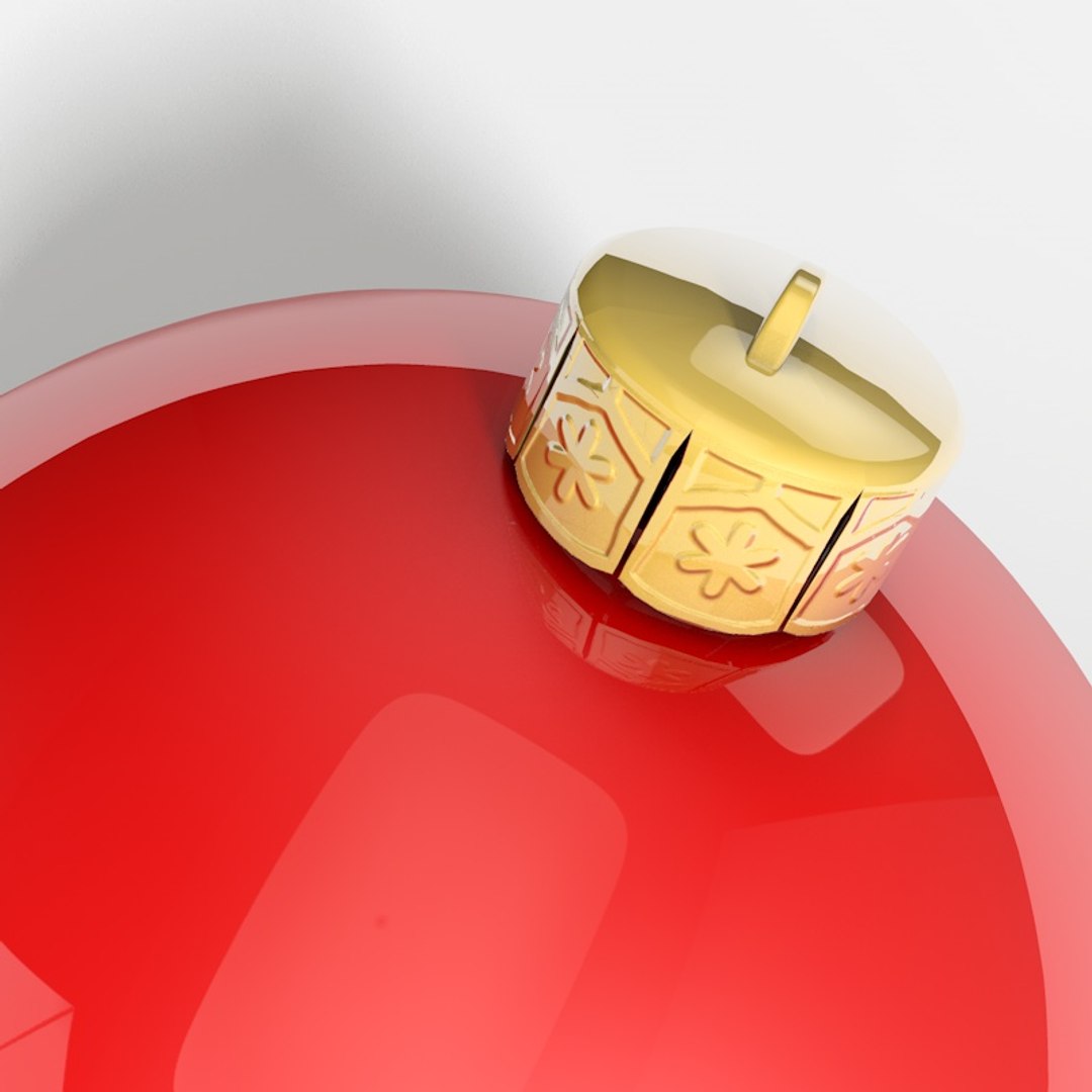 Christmas Toy Obj Free