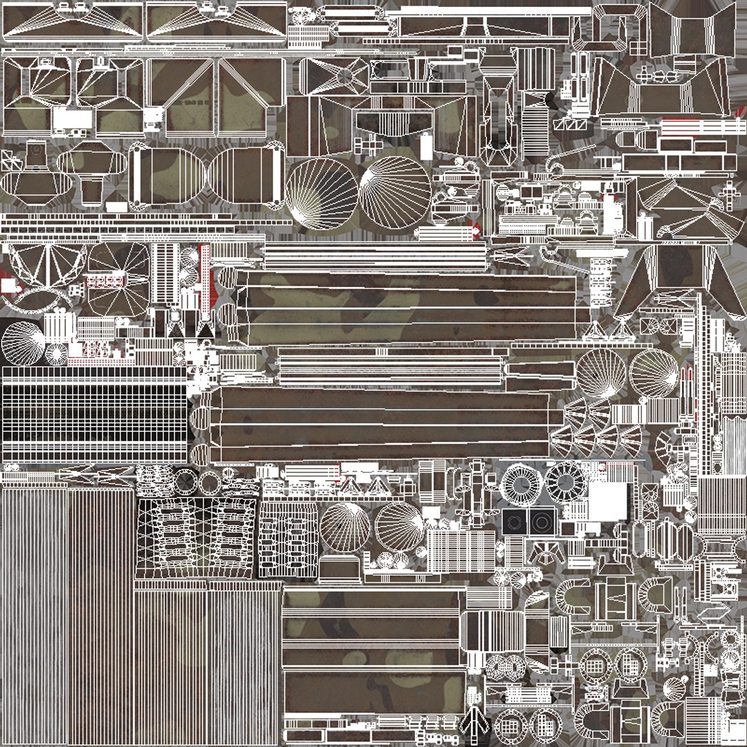 Howitzer - D30 Model - TurboSquid 2381282