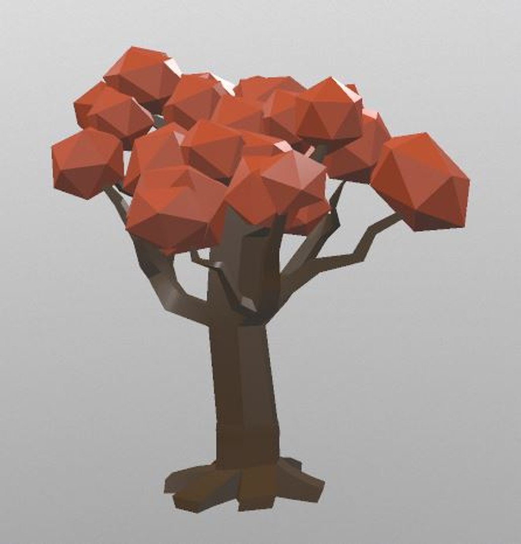 3D Trees Model - TurboSquid 1514821