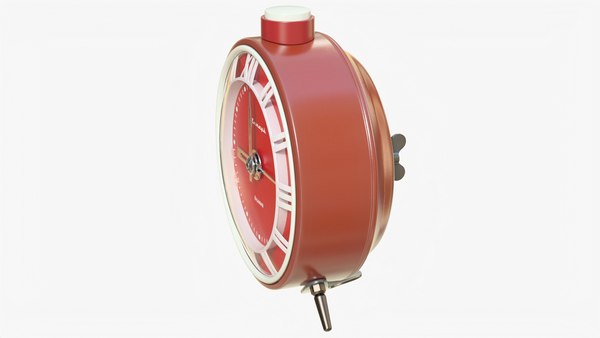 modelo 3d Clock 01 d - TurboSquid 1987218