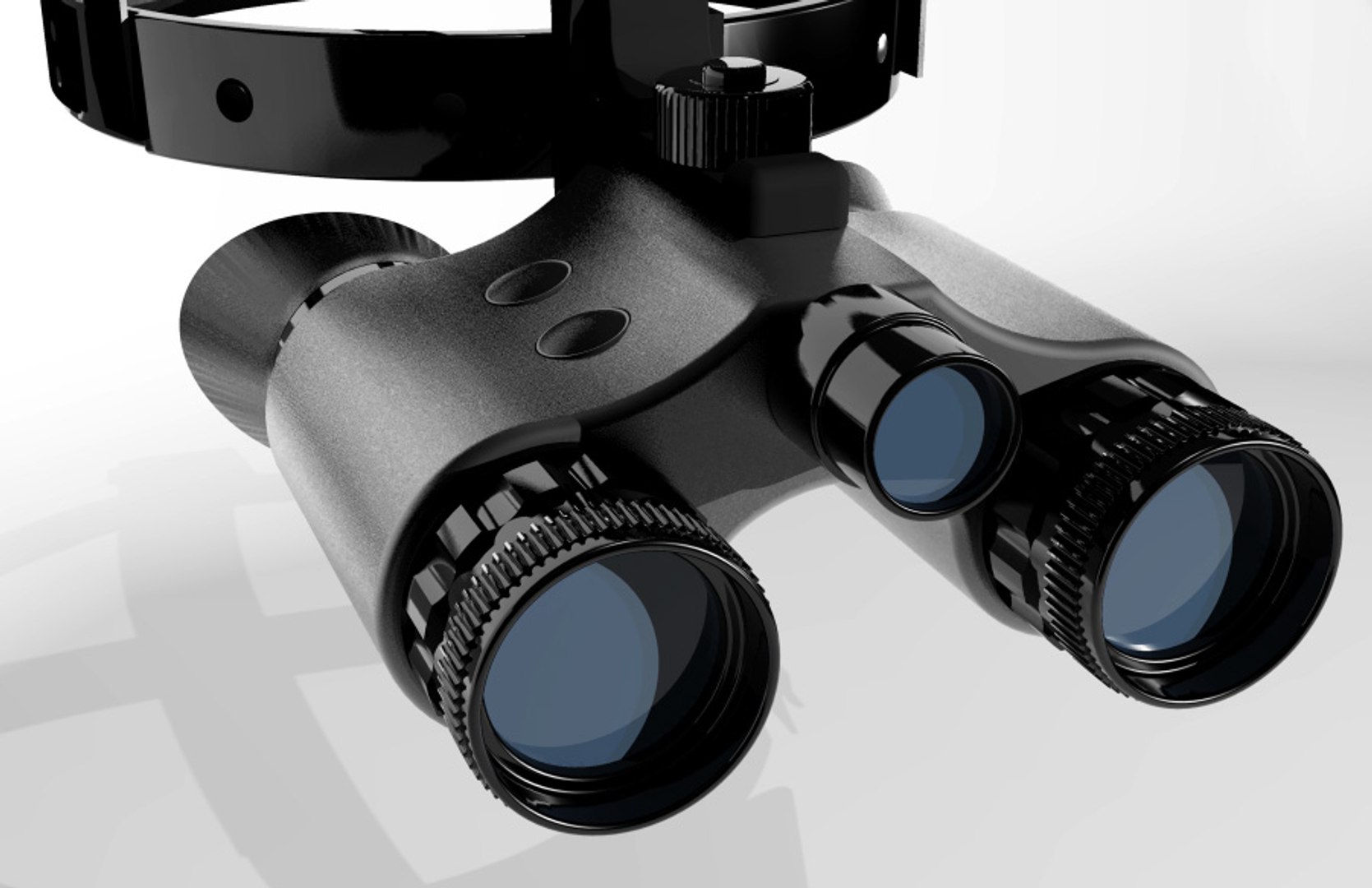 Night Vision 3d Model
