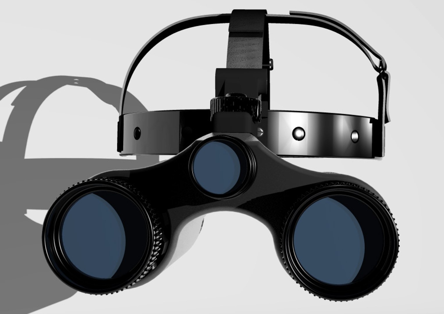 Night Vision 3d Model