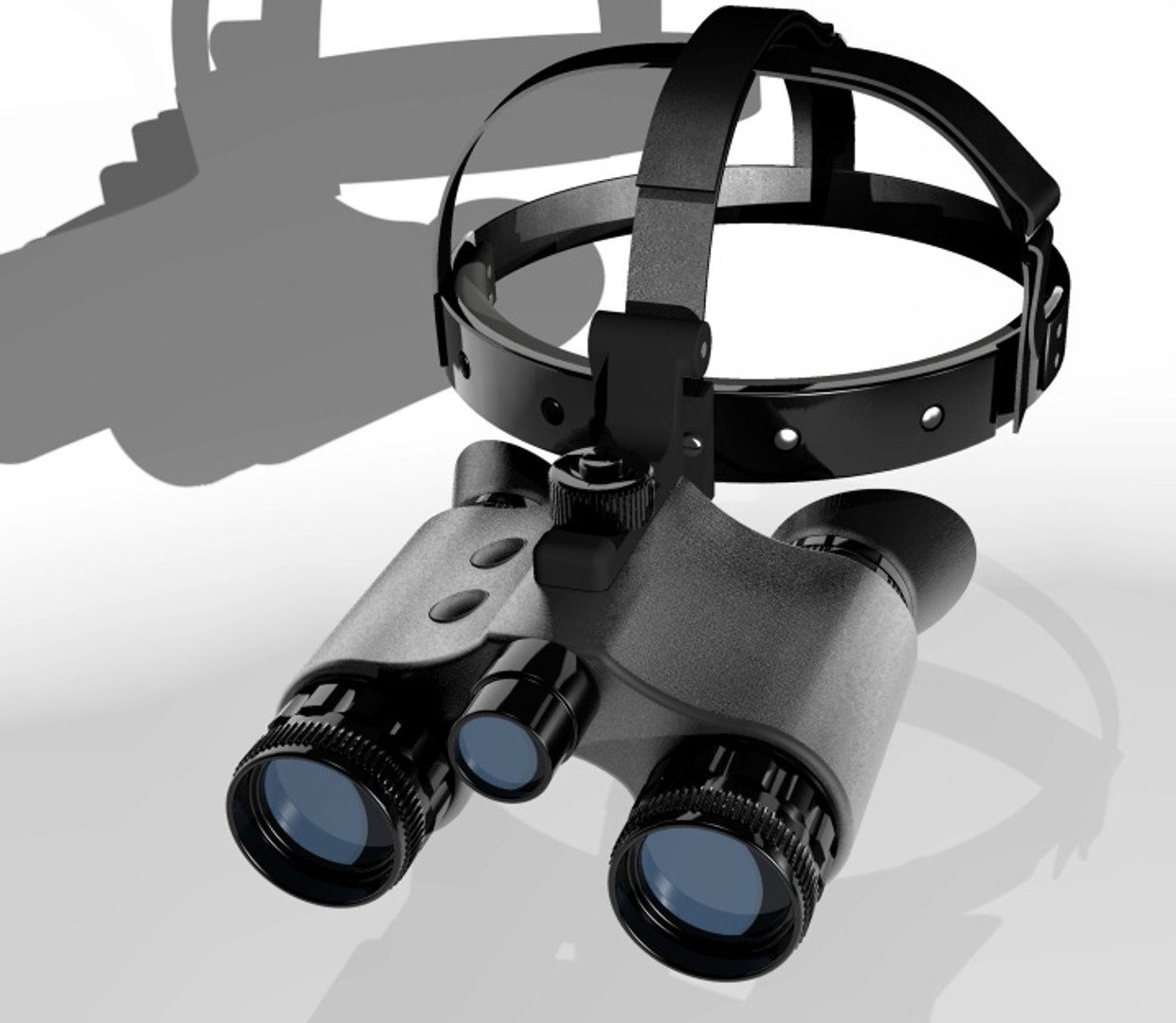 Night Vision 3d Model