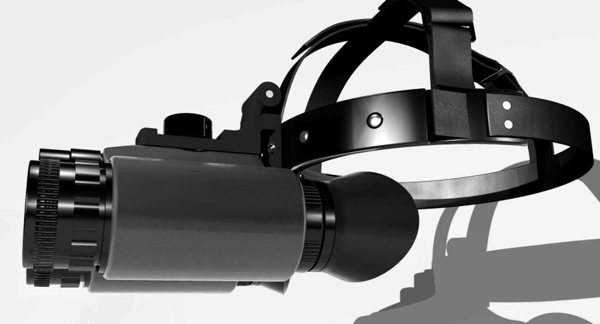 Night Vision 3d Model