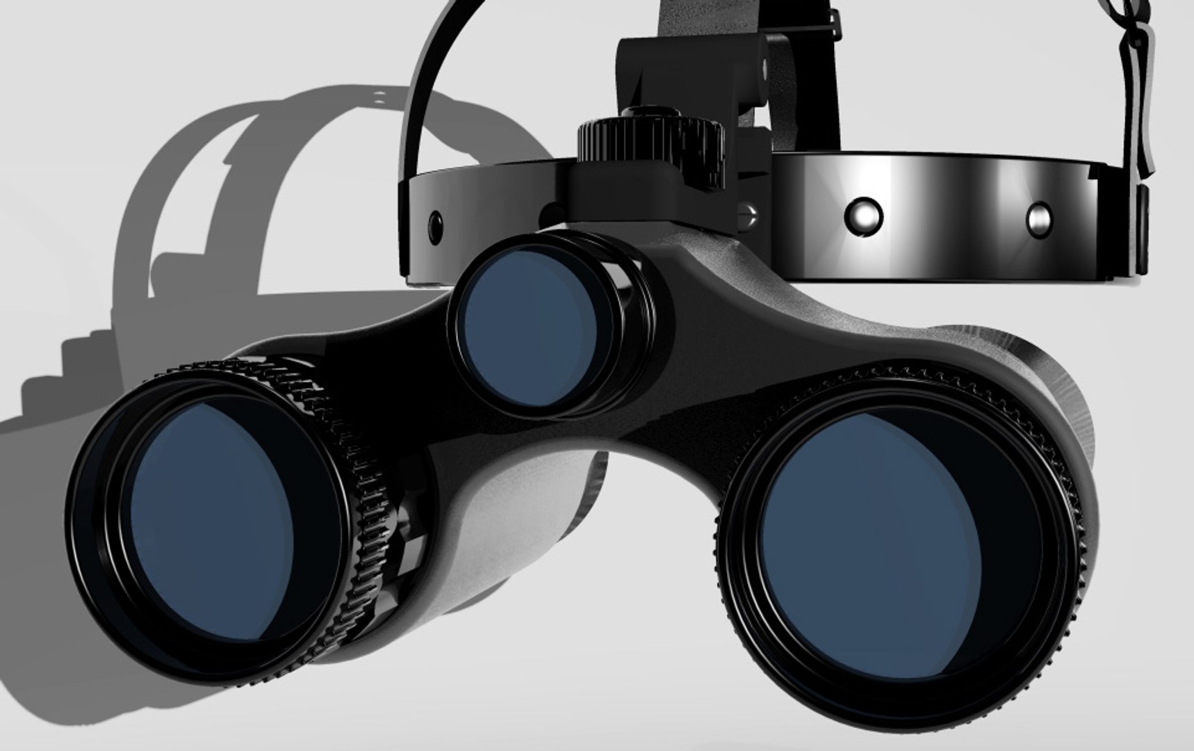 Night Vision 3d Model