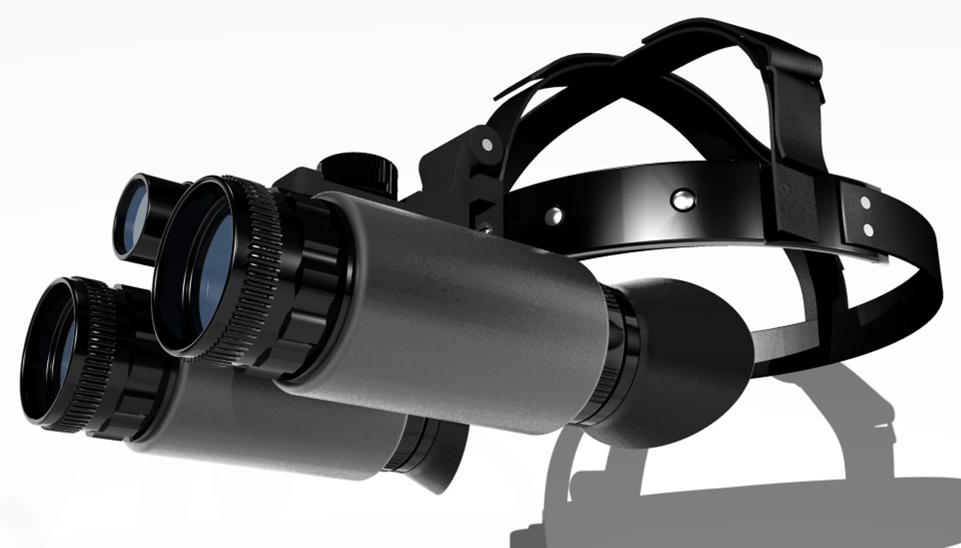 Night Vision 3d Model