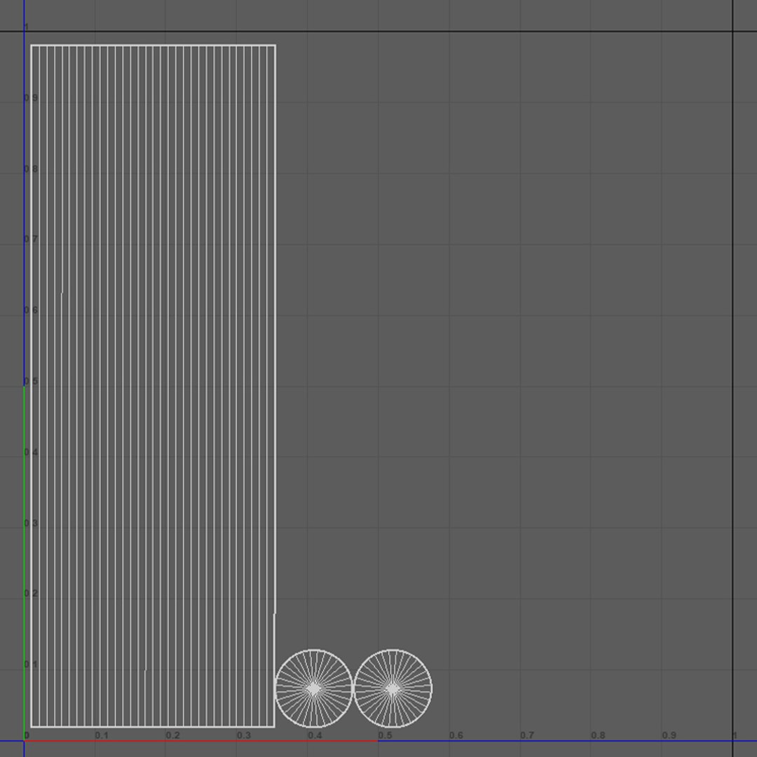 3D Medieval Log 01 - TurboSquid 2322388