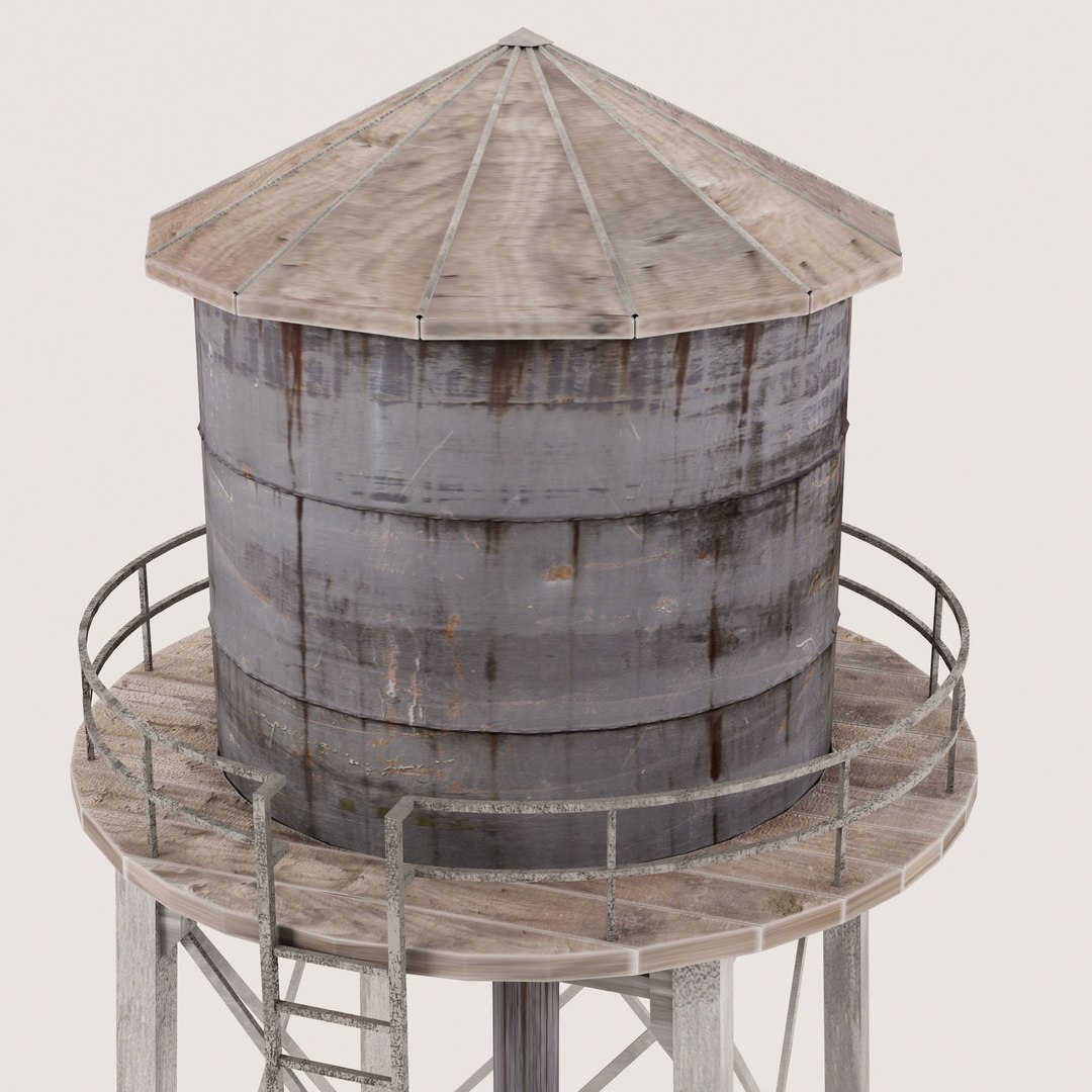 Water Tower Max
