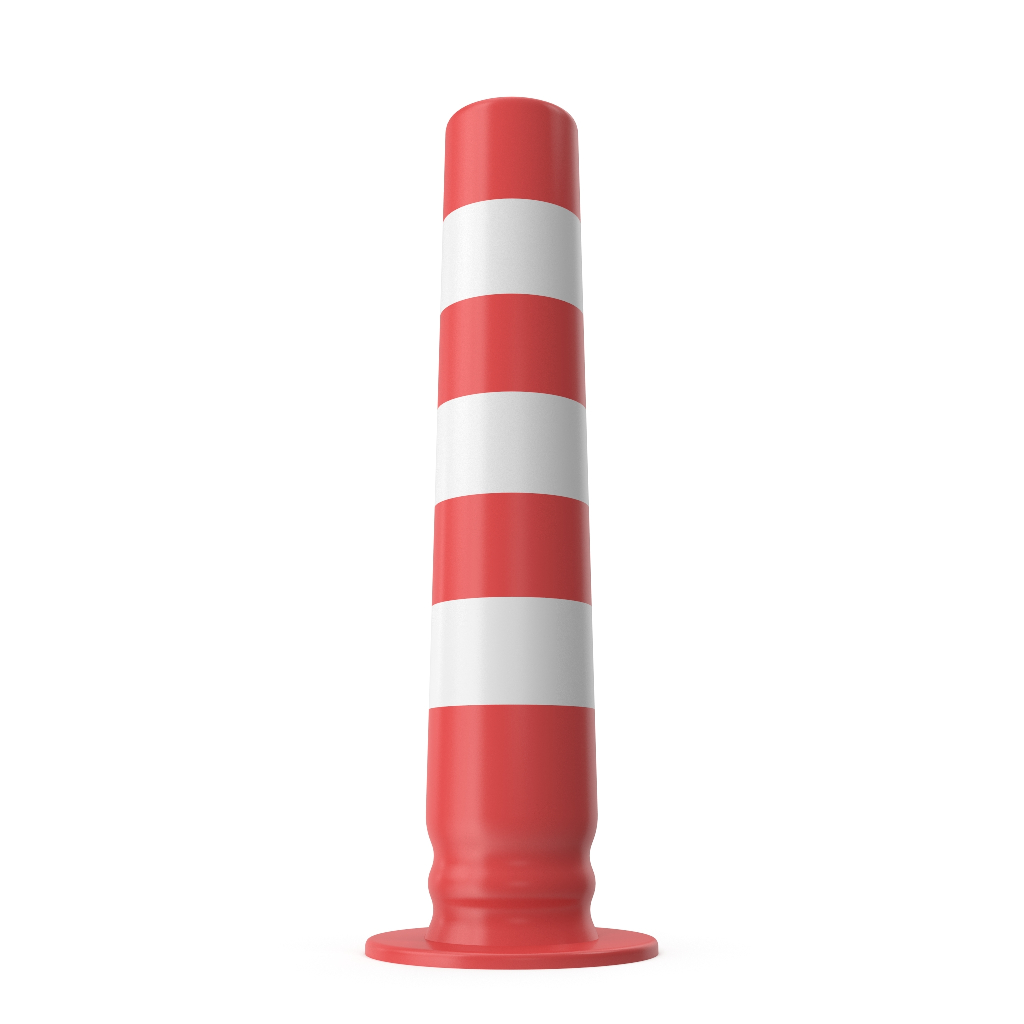 Plastic pantoon cones 3D model - TurboSquid 1795499