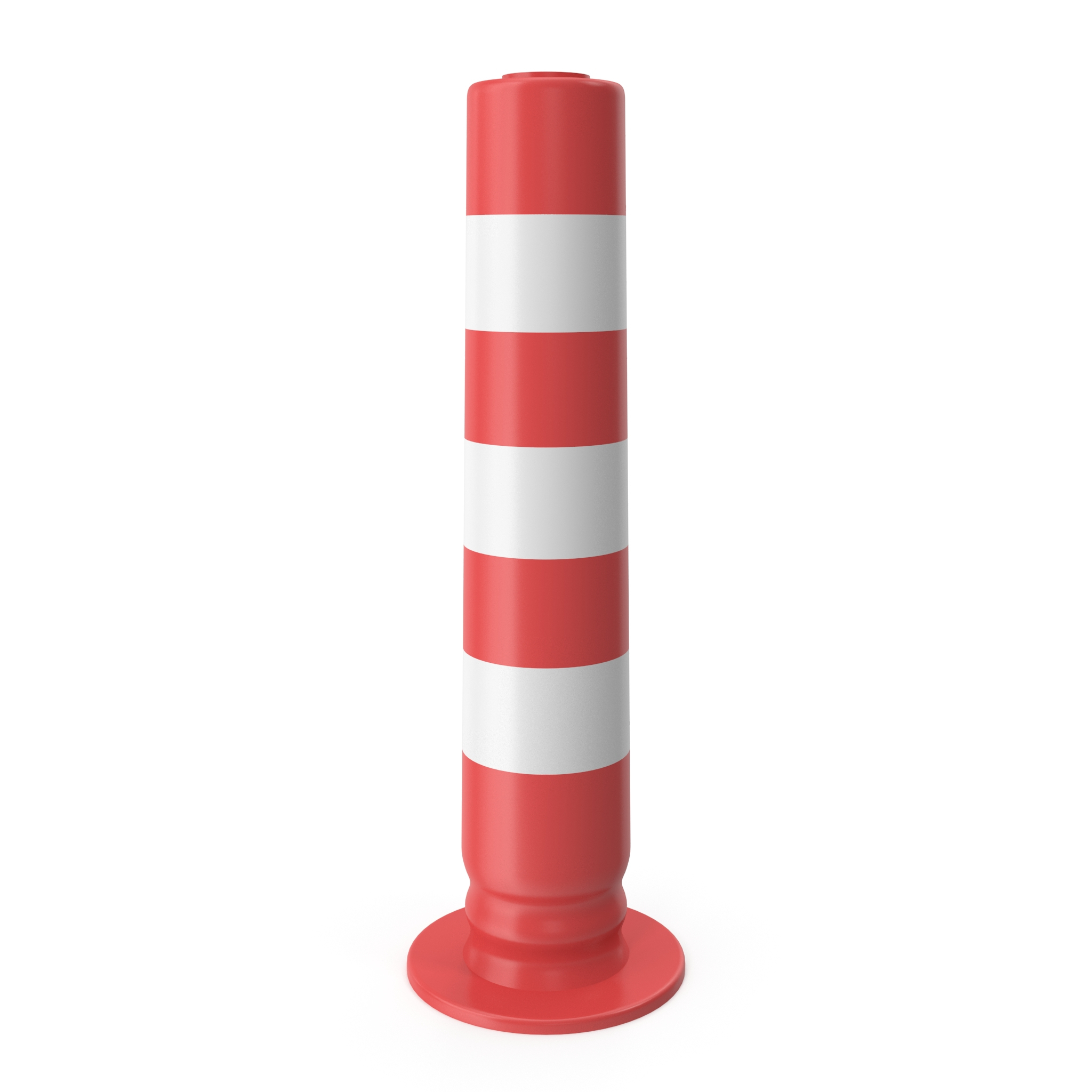 Plastic pantoon cones 3D model - TurboSquid 1795499