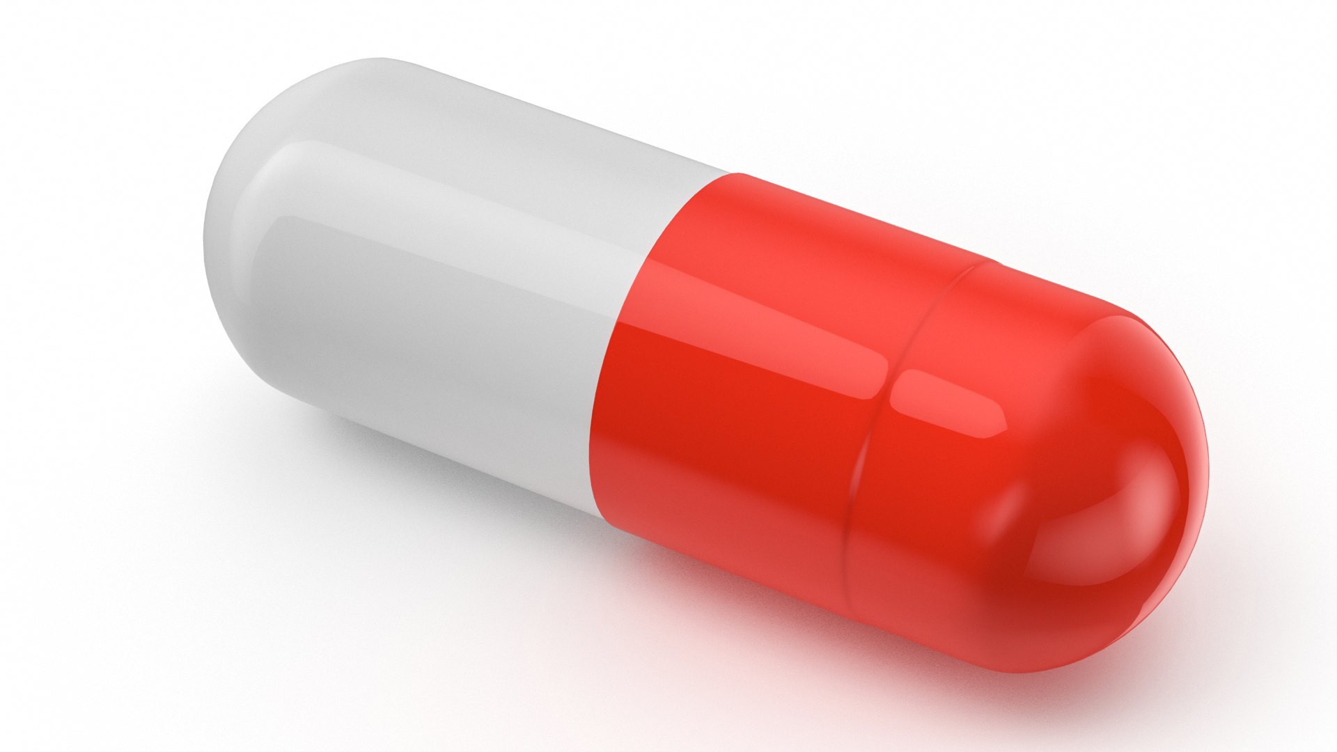 3D Medication Pill 03 model - TurboSquid 2161438