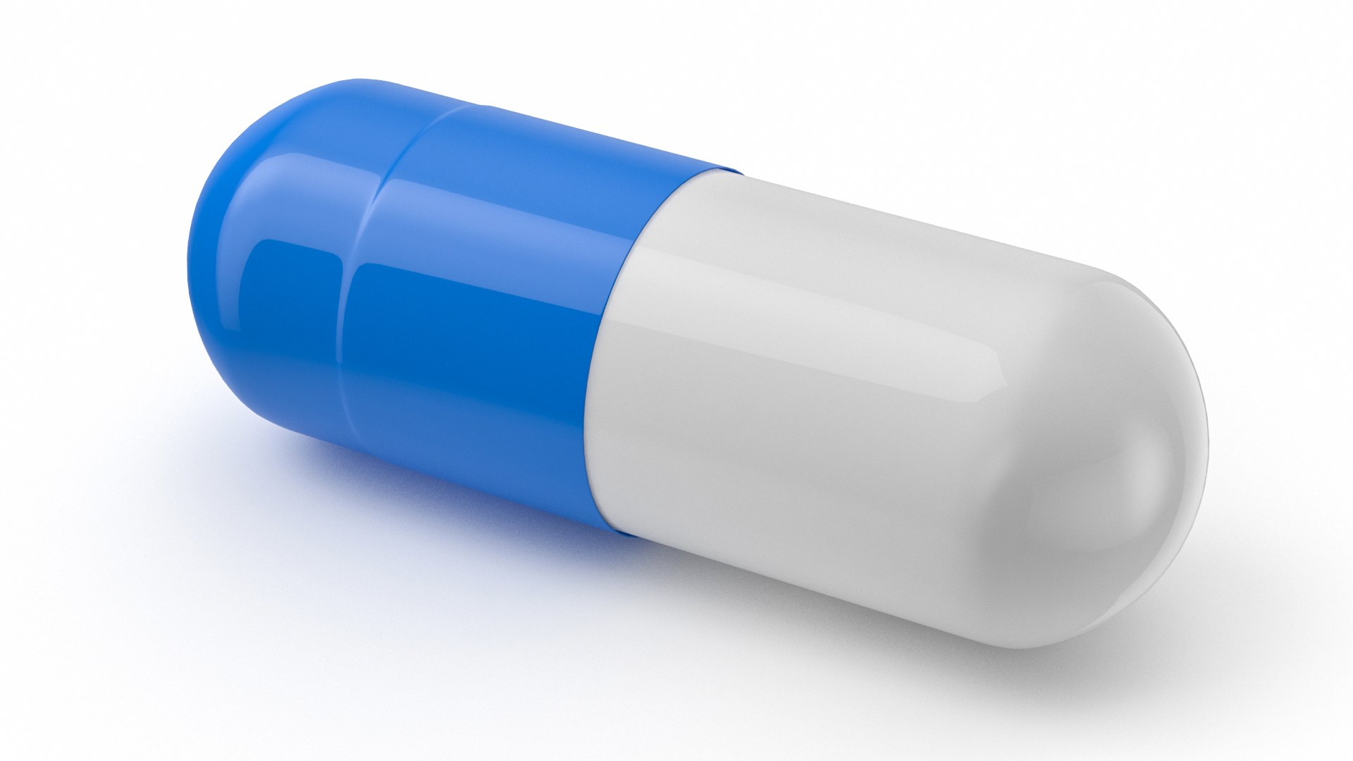 3D Medication Pill 03 model - TurboSquid 2161438