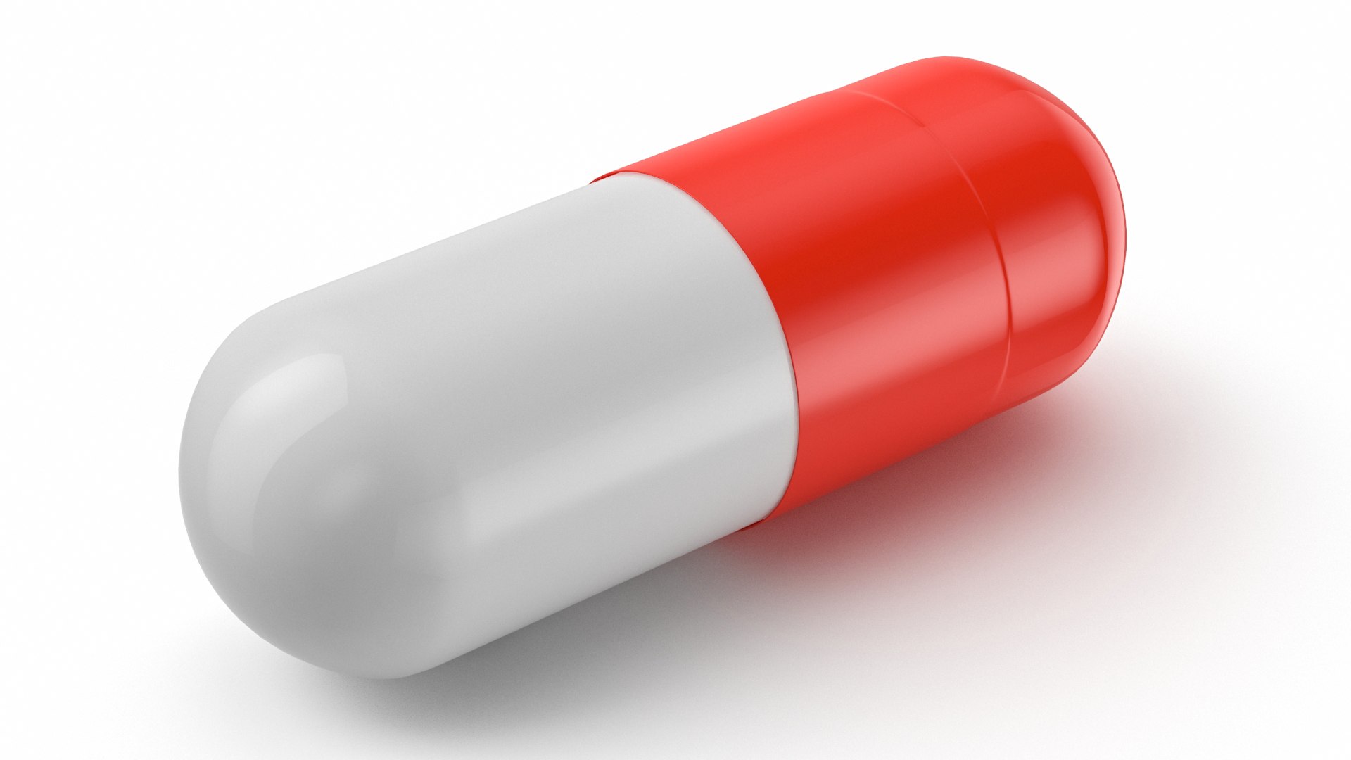 3D Medication Pill 03 model - TurboSquid 2161438