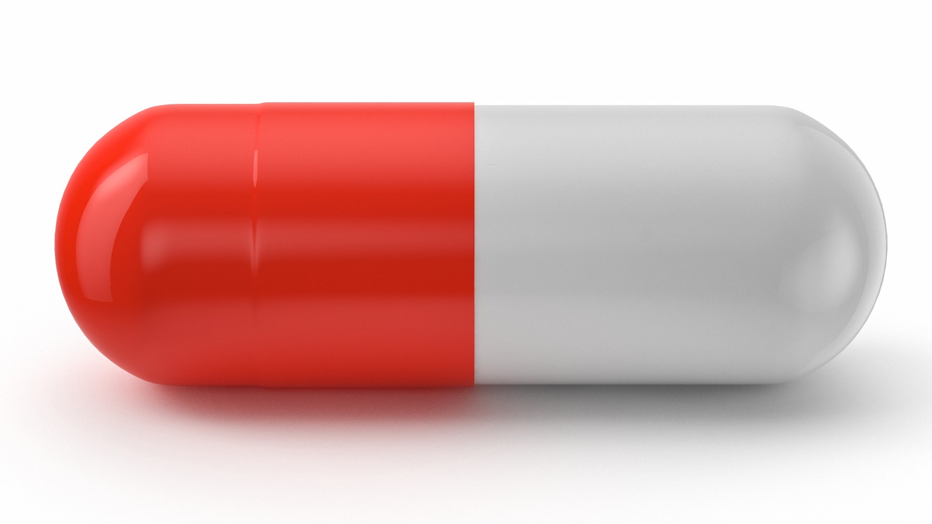 3D Medication Pill 03 model - TurboSquid 2161438