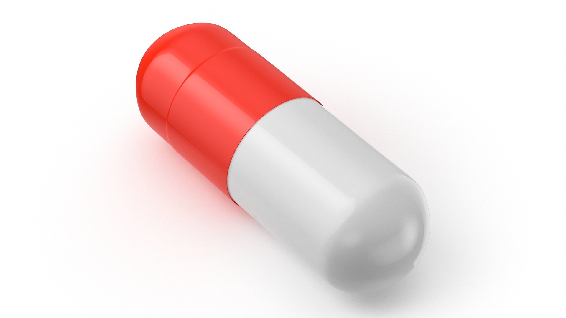 3D Medication Pill 03 model - TurboSquid 2161438