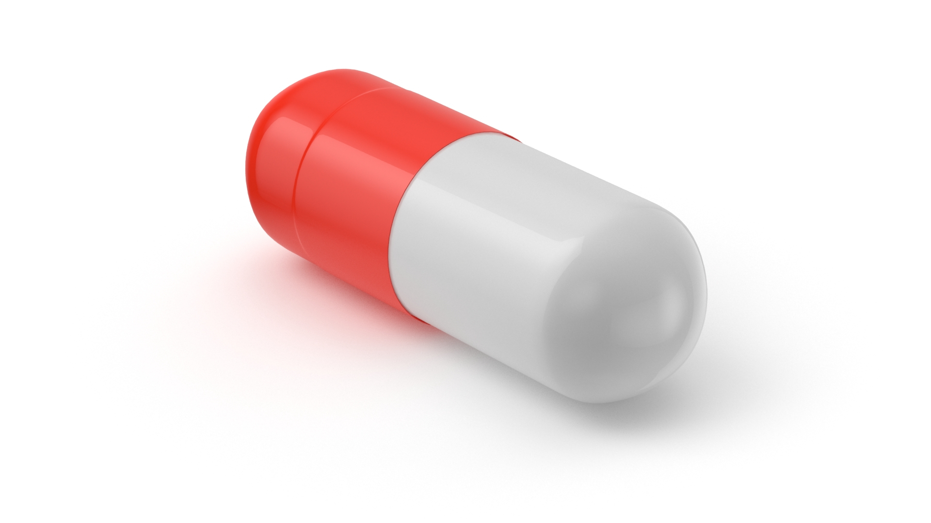 3D Medication Pill 03 model - TurboSquid 2161438