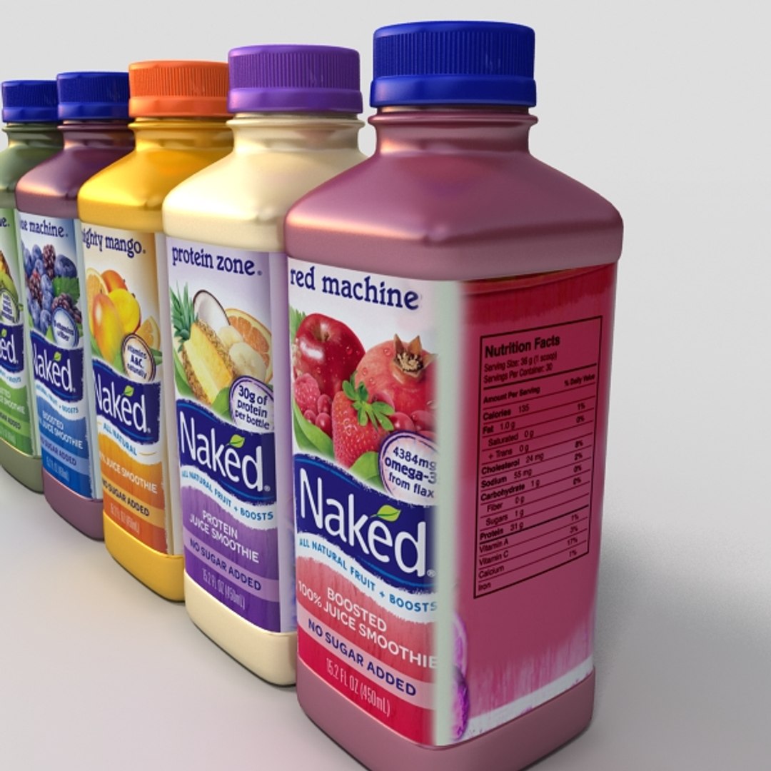 Juice 3ds