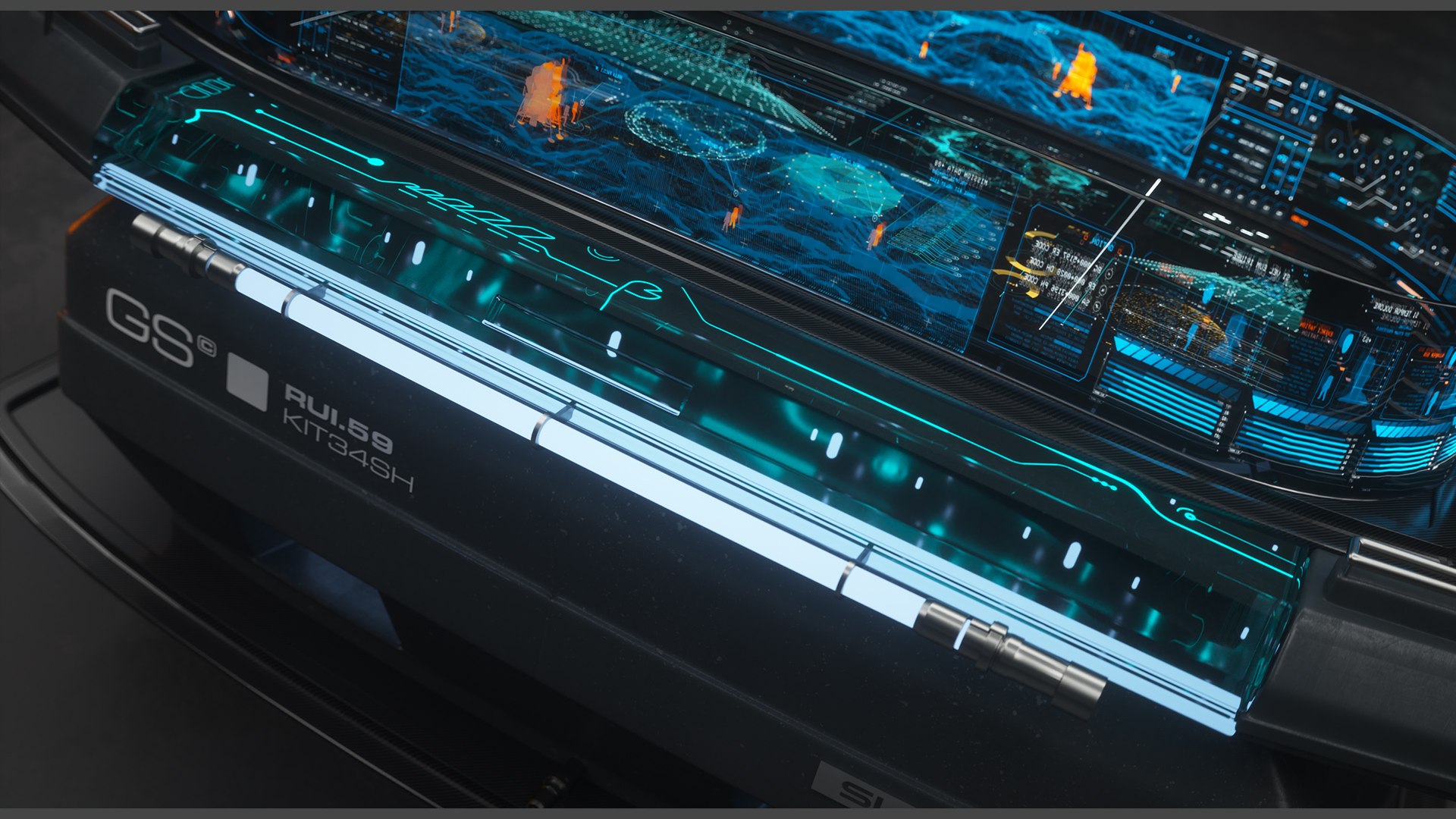 3D Octane Table Model - TurboSquid 1662246