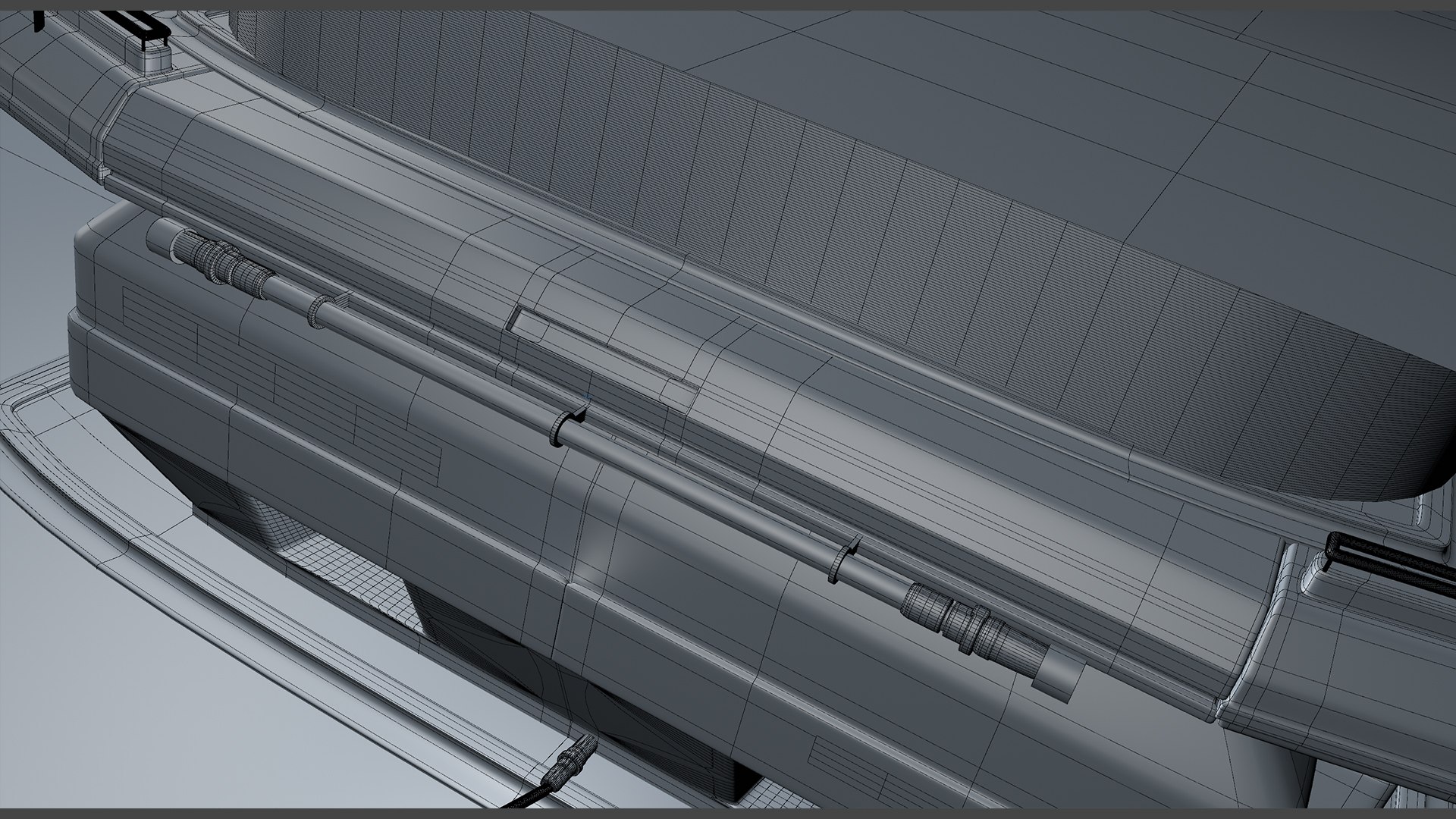 3D Octane Table Model - TurboSquid 1662246