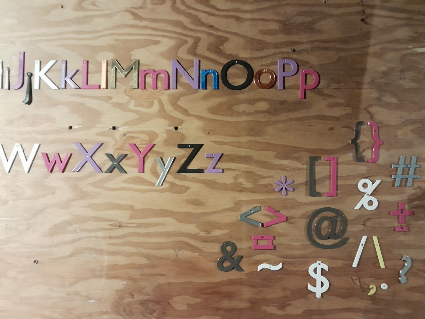 3D Keyboard Alphabet Numbers And Symbols - TurboSquid 2243766