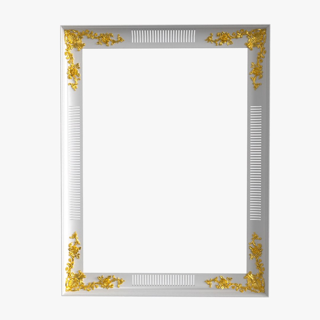 3D Model 3D Pattern Work For Plasterboard Dk381 - TurboSquid 2060028