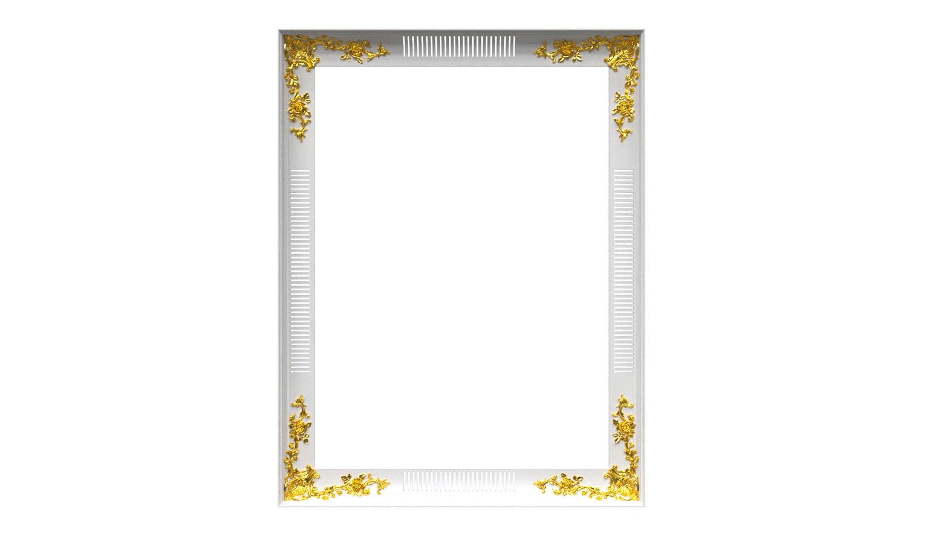 3D Model 3D Pattern Work For Plasterboard Dk381 - TurboSquid 2060028