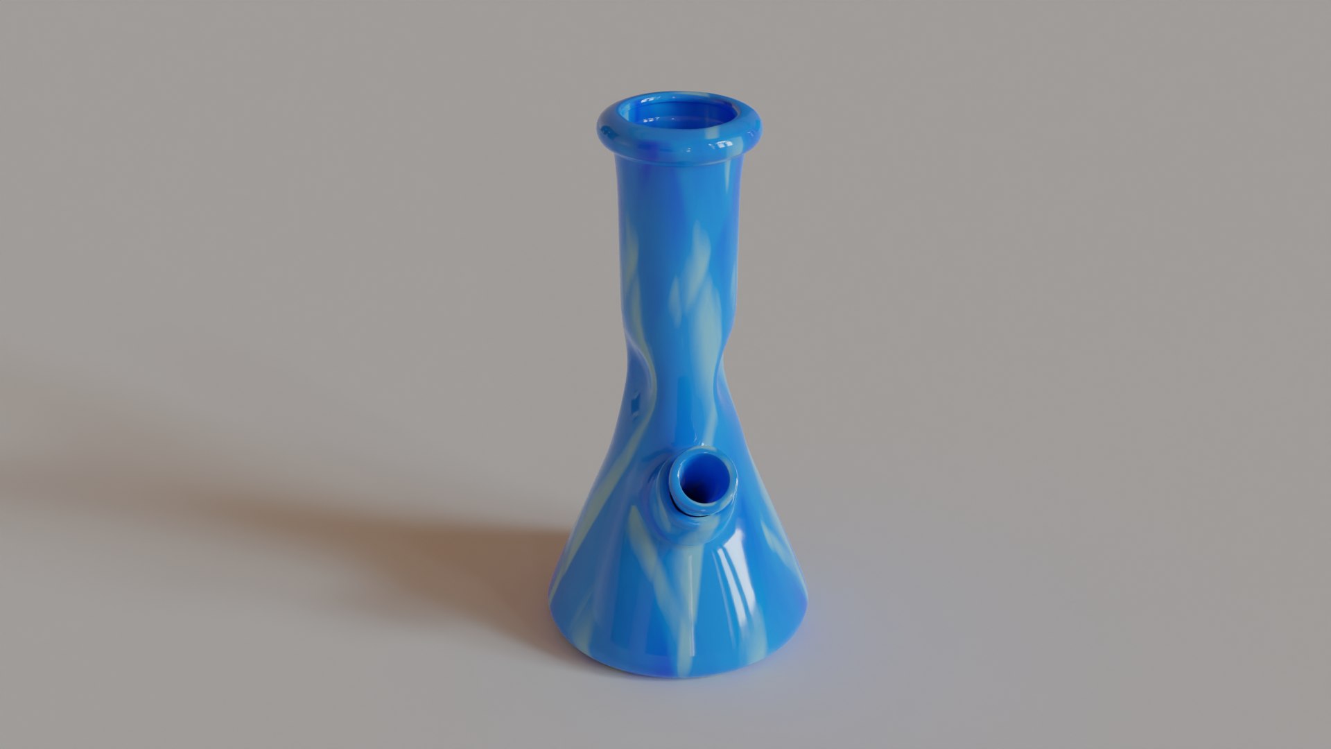 3D Model Set Of Bongs With 4K Textures - TurboSquid 1952473