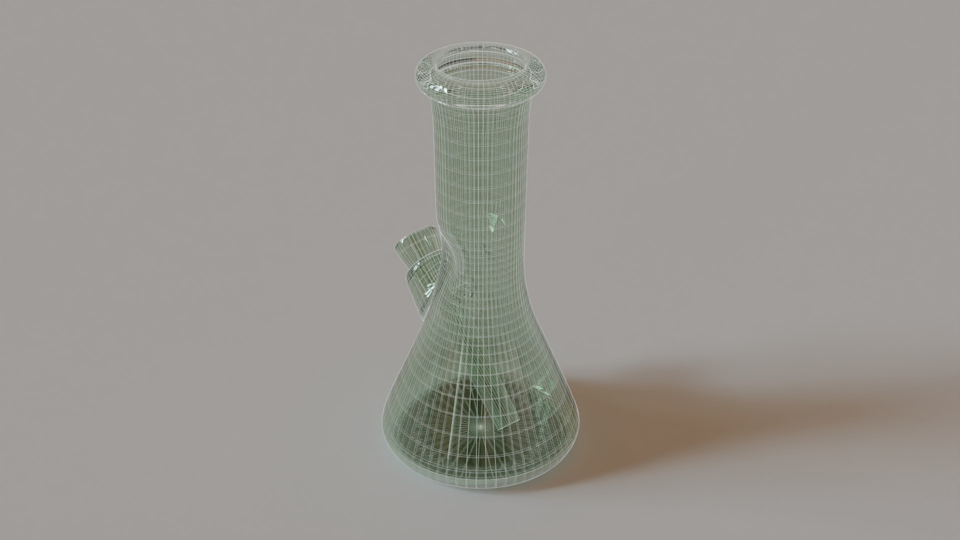 3D Model Set Of Bongs With 4K Textures - TurboSquid 1952473