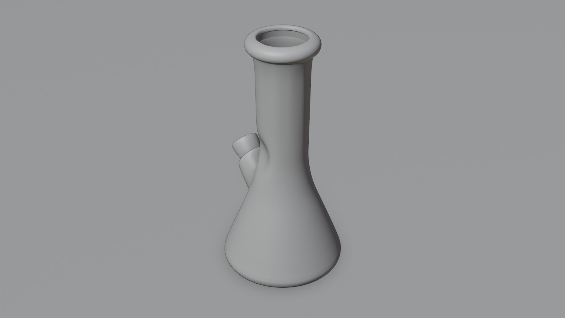 3D Model Set Of Bongs With 4K Textures - TurboSquid 1952473