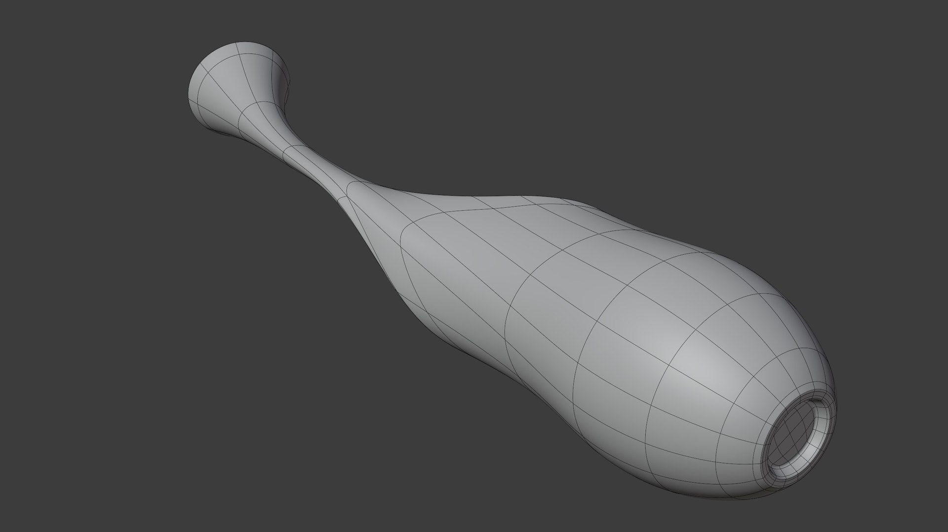 Abstract Vase 3D Model - TurboSquid 1711284