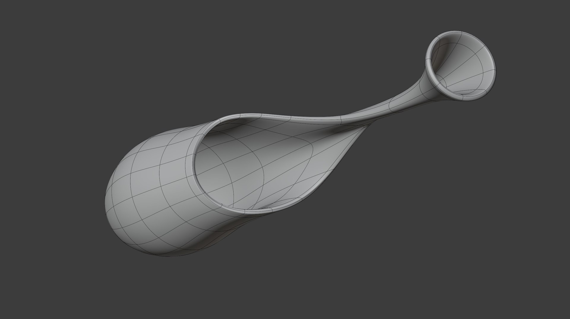 Abstract Vase 3D Model - TurboSquid 1711284