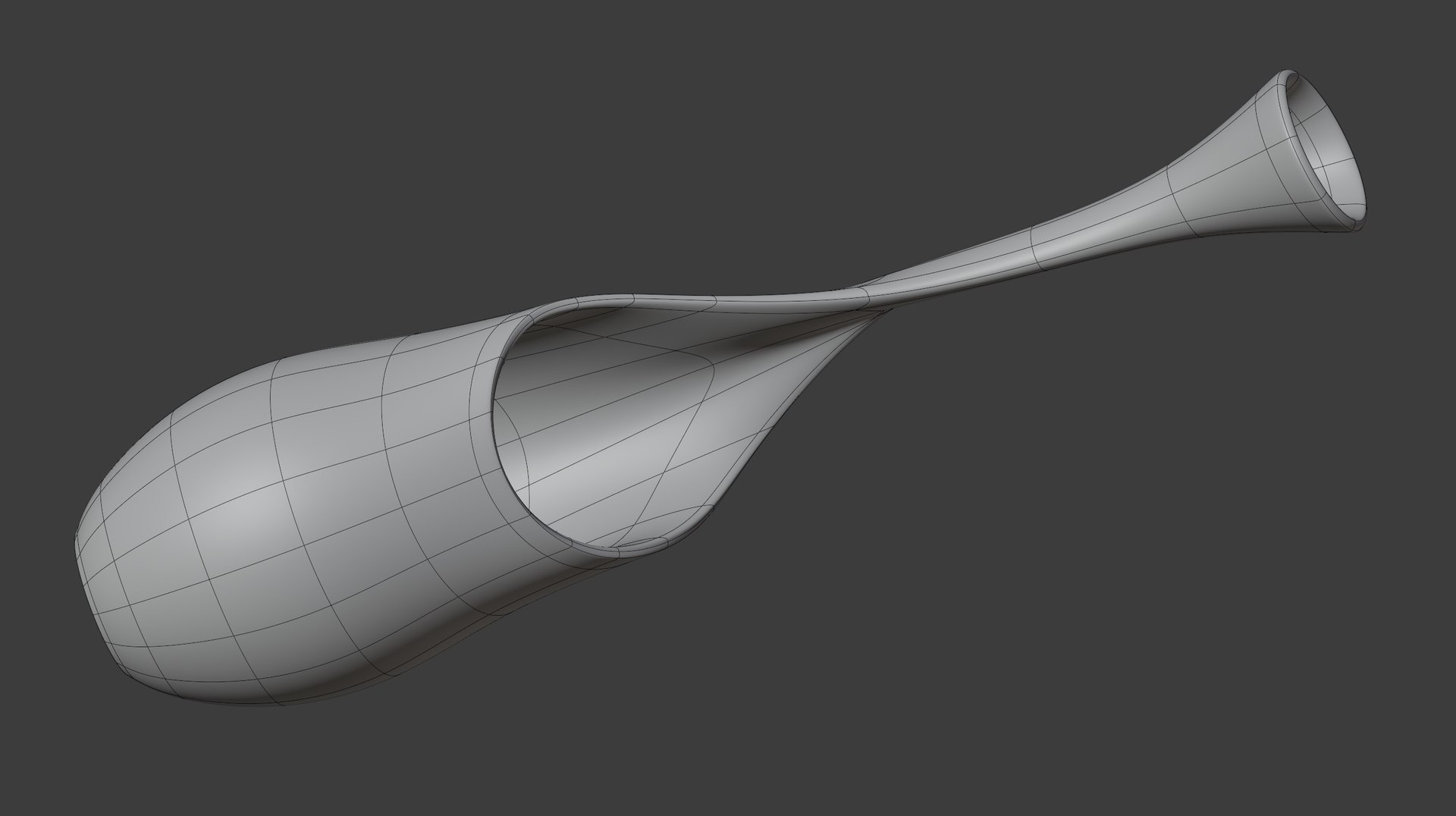Abstract Vase 3D Model - TurboSquid 1711284