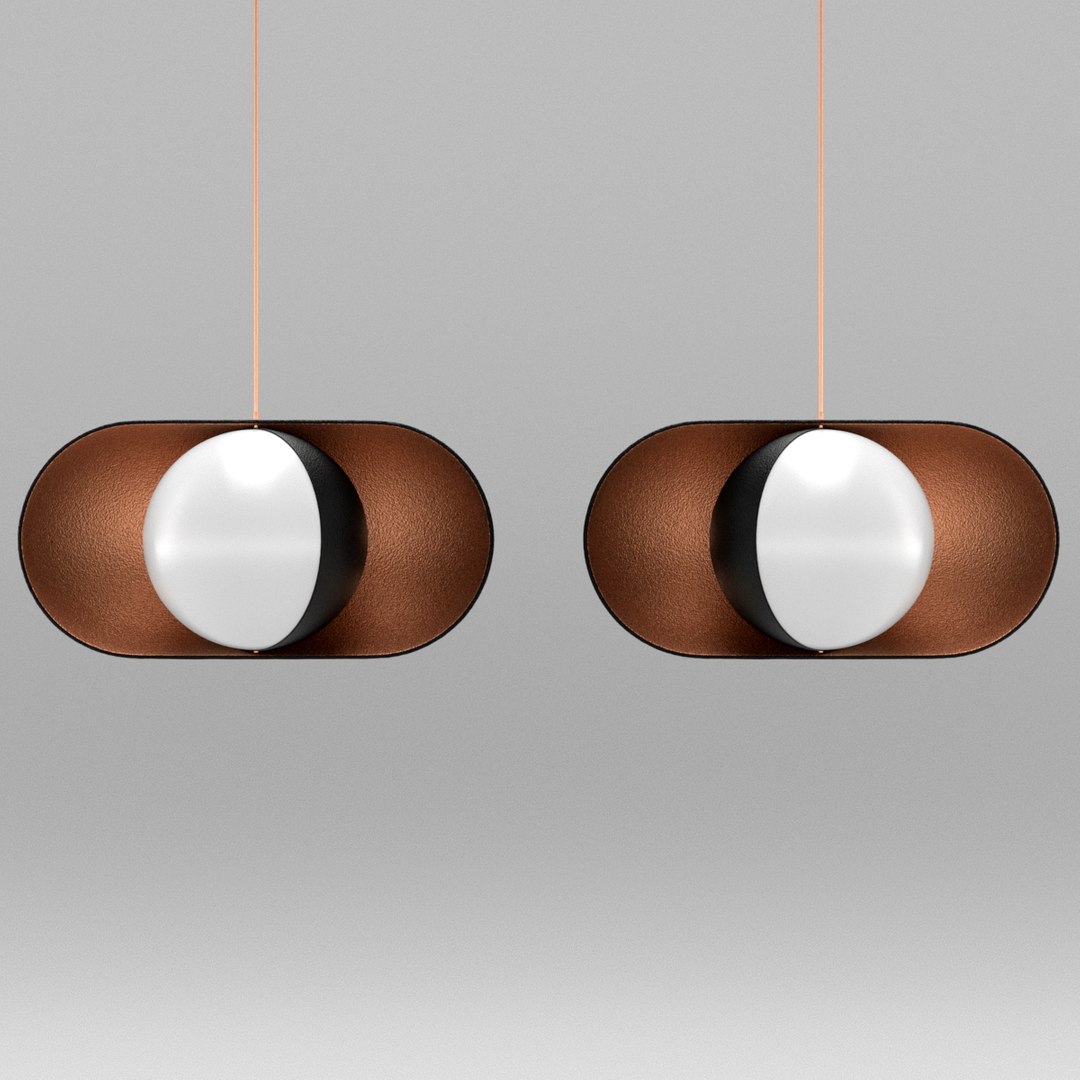 Design Lights 3D Model - TurboSquid 1630691