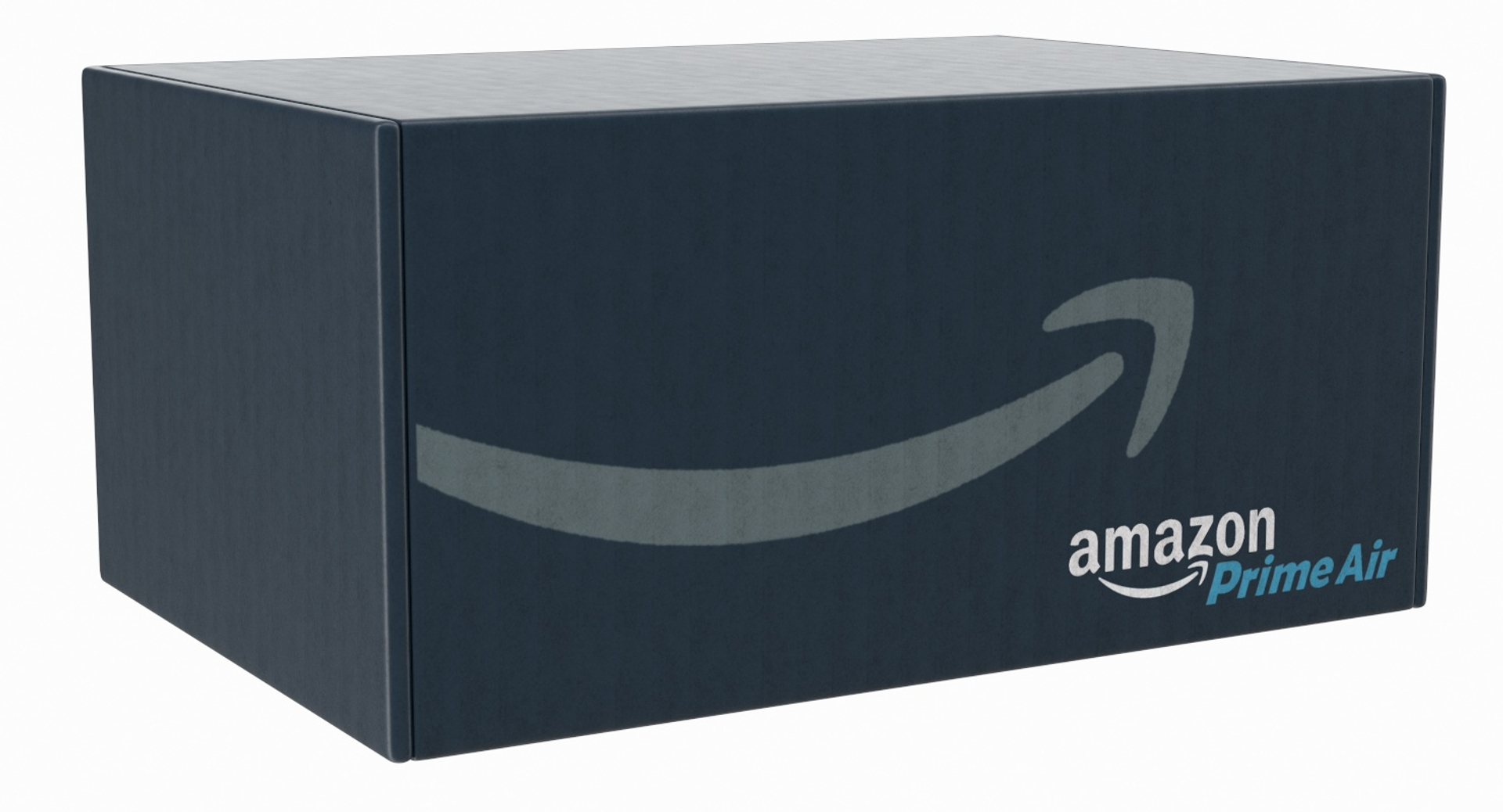 3D Amazon Prime Package Box - TurboSquid 1428904