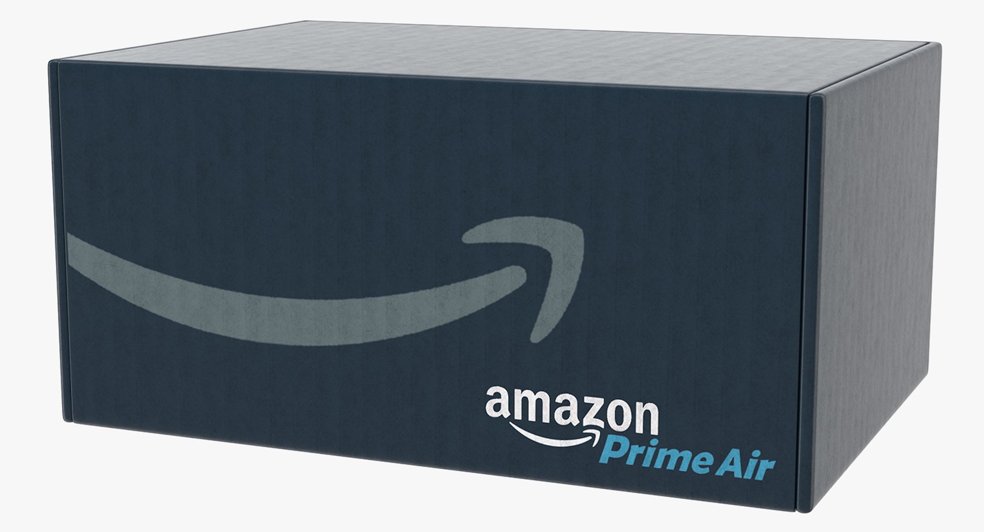 3D Amazon Prime Package Box - TurboSquid 1428904