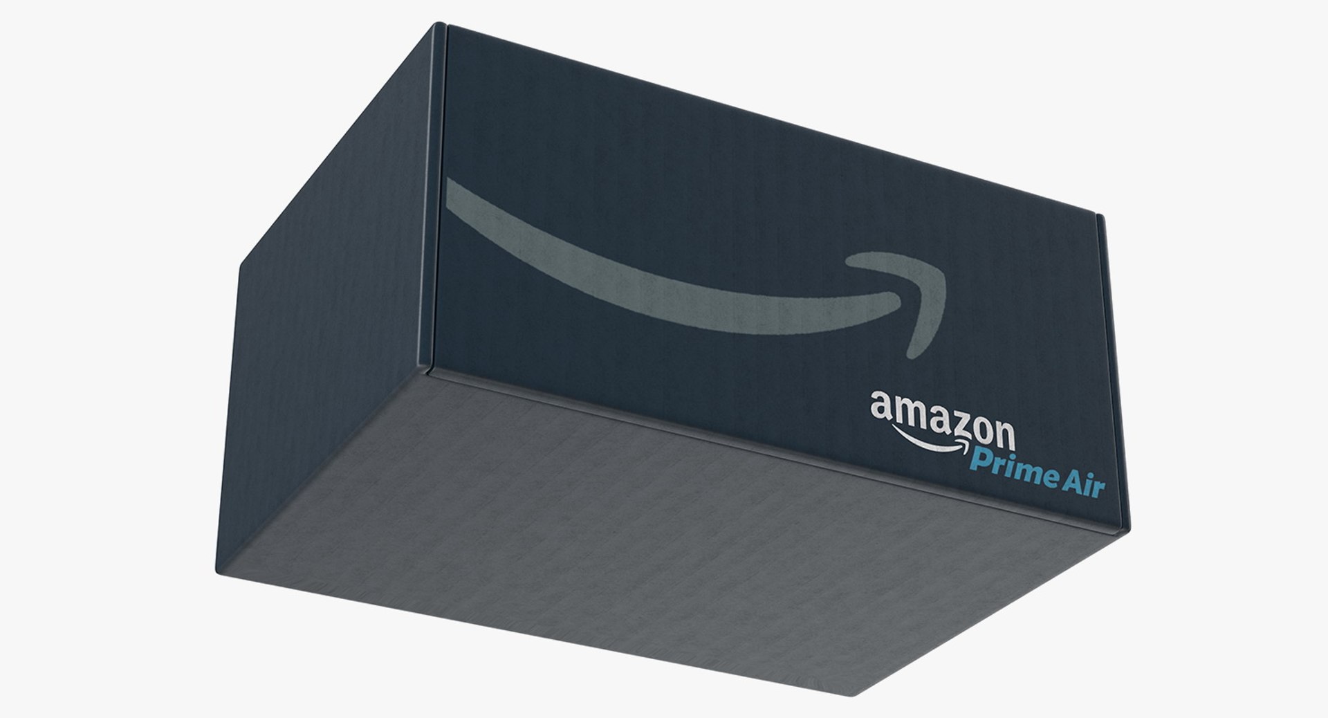 3D Amazon Prime Package Box - TurboSquid 1428904