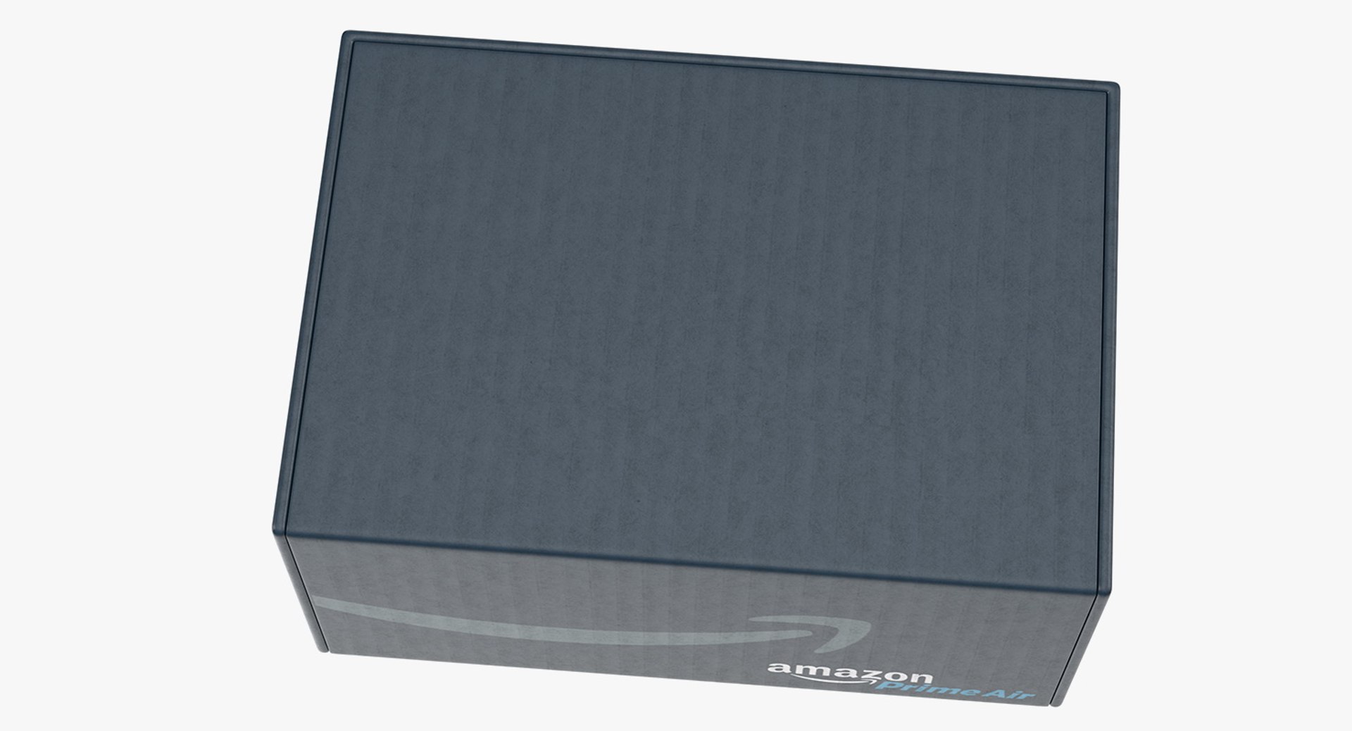 3D Amazon Prime Package Box - TurboSquid 1428904