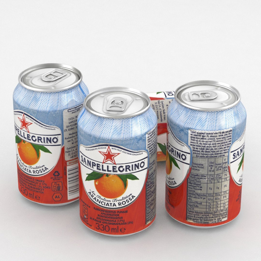 Beverage model - TurboSquid 1247098