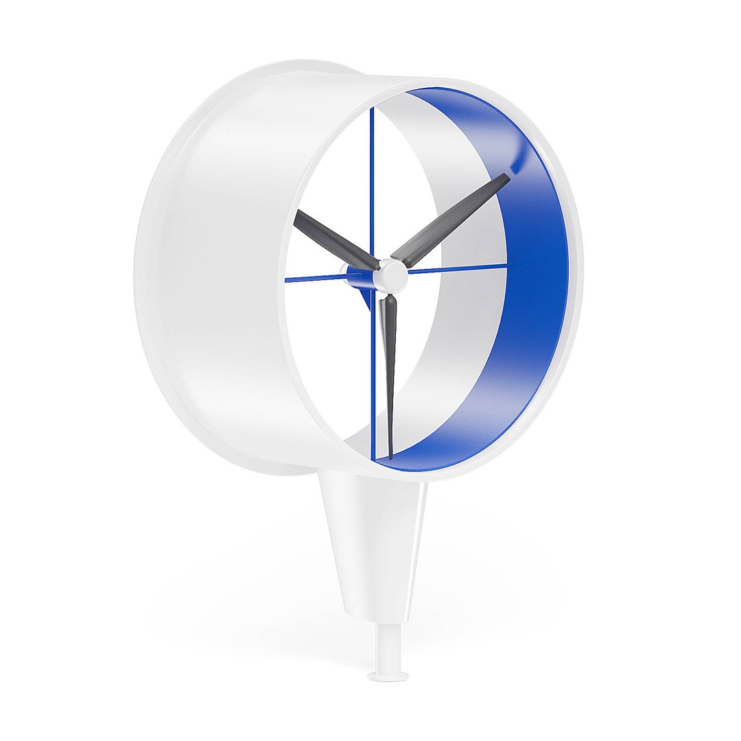 3D Small Wind Turbine - TurboSquid 1456722