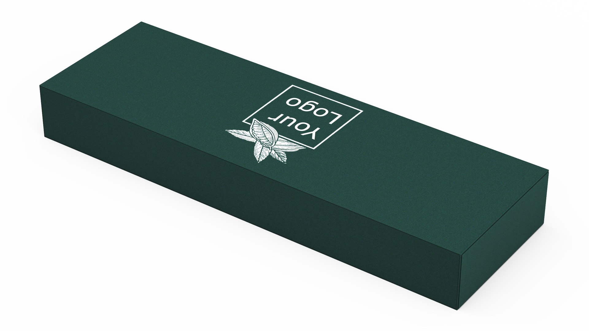 Empty Candy Box Mockup Open 3D Model - TurboSquid 2068534